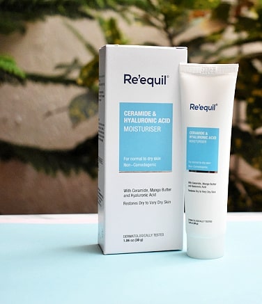 Reequil-ceramide-moisturizer-review-packaging-min - Naturally Happy Mom